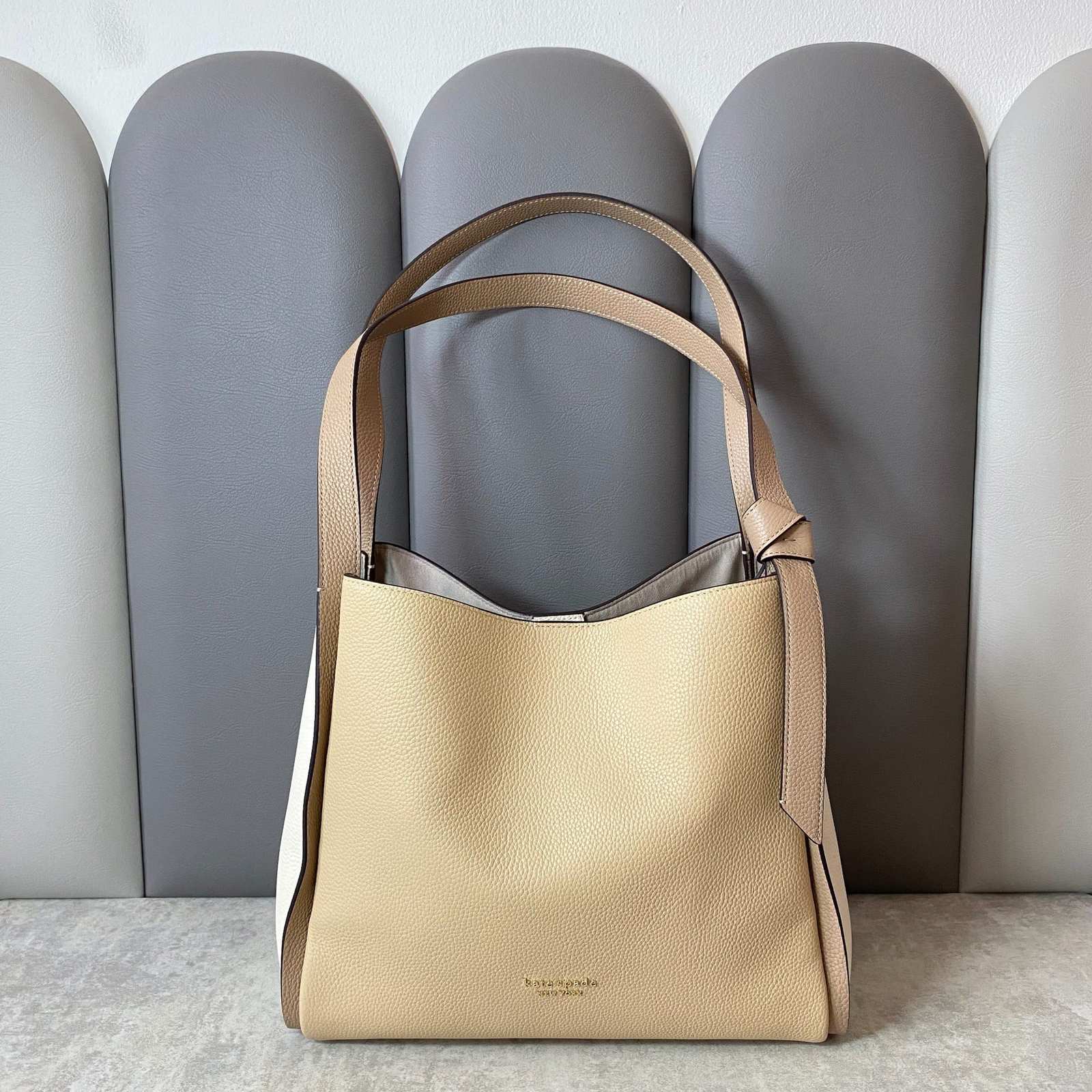 Kate Spade Knott Colorblock Large Shoulder Bag - Nuicella